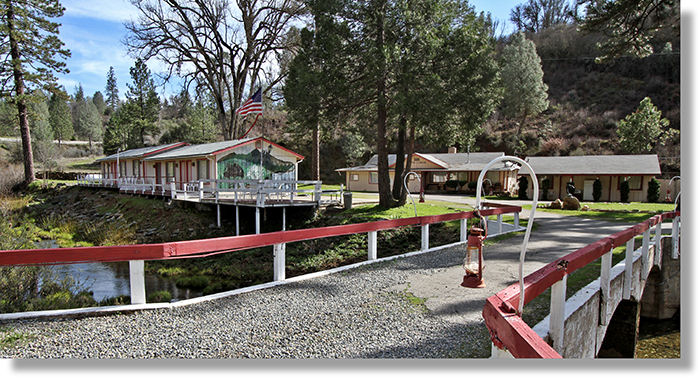 Midpines Lodging: The Yosemite Muir Lodge