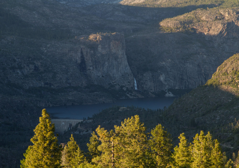 Yosemite Hikes: Lookout Point