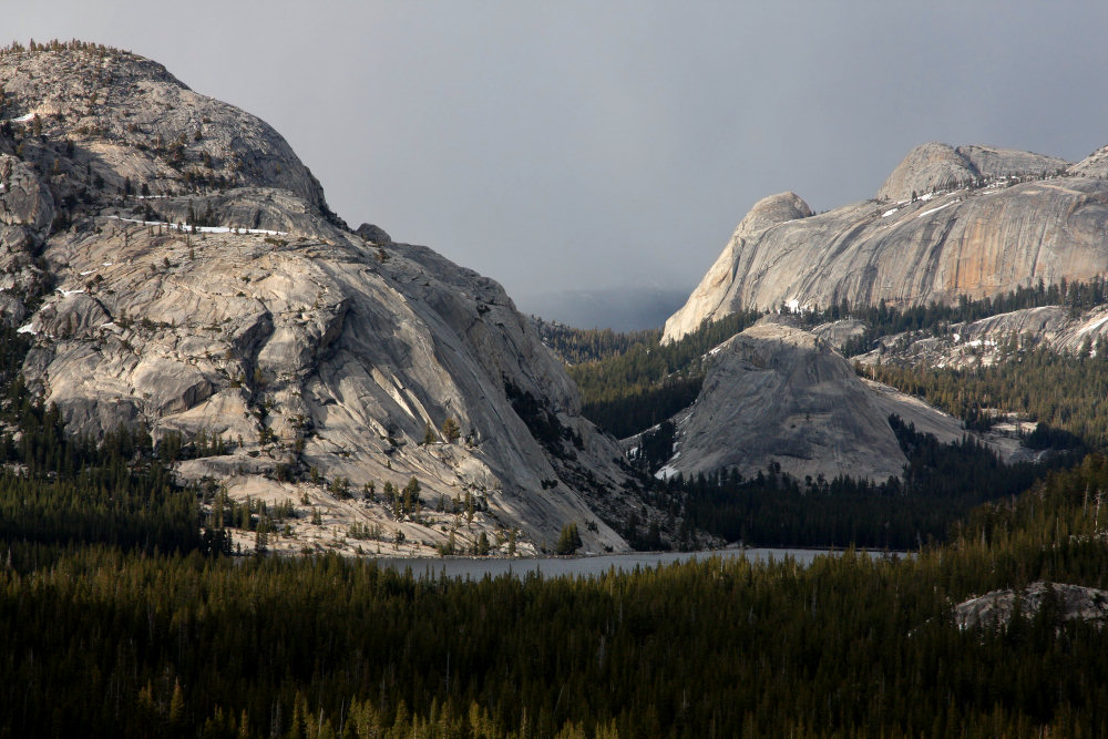 Yosemite Hikes: Olmsted Point