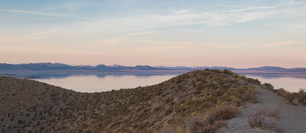 Panum Crater | Yosemite Hikes